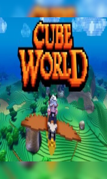 Cube World (PC) - Steam Konto - GLOBAL kaufen - Günstig - G2A.COM!