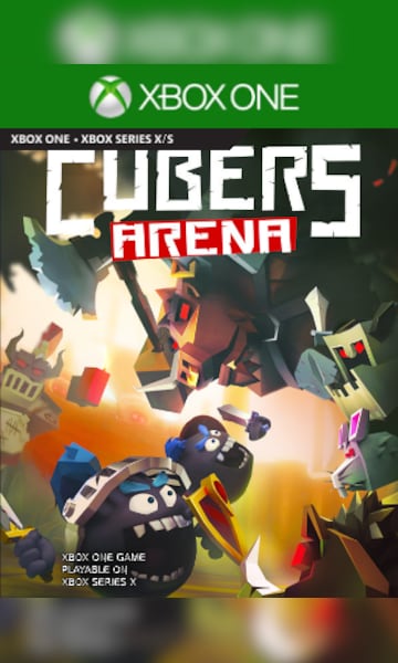 Buy Cubers: Arena (Xbox One) - Xbox Live Key - ARGENTINA - Cheap - G2A.COM!