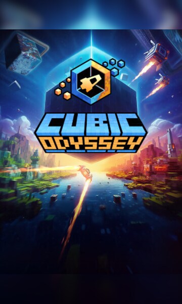 Kup Cubic Odyssey (PC) - Steam Klucz - GLOBALNY - Tanio - G2A.COM