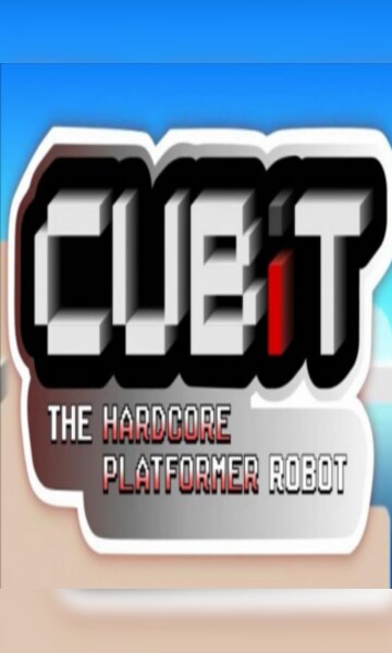 Buy Cubit The Hardcore Platformer Robot eShop Nintendo eShop Key NORTH ...