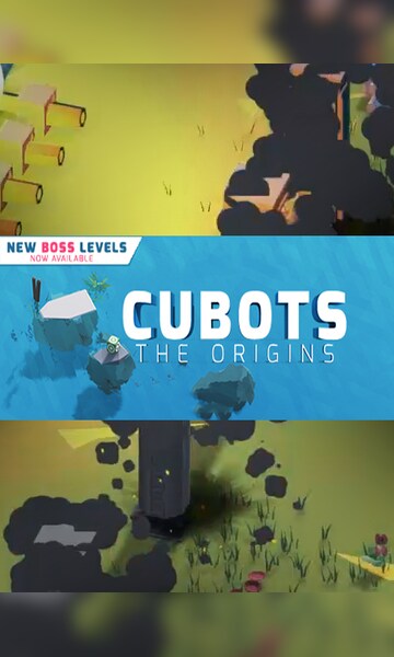 CUBOTS The Origins 🥇 Best Prices | G2A.COM