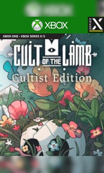 Buy Cult of the Lamb | Cultist Edition (Xbox Series X/S) - Xbox Live ...
