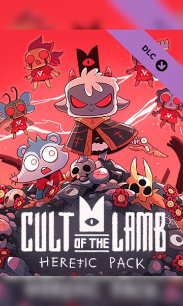 Buy Cult of the Lamb: Heretic Pack (PC) - Steam Gift - GLOBAL | Best ...