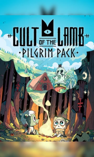 Buy Cult of the Lamb: Pilgrim Pack (PC) - Steam Gift - EUROPE | Best ...