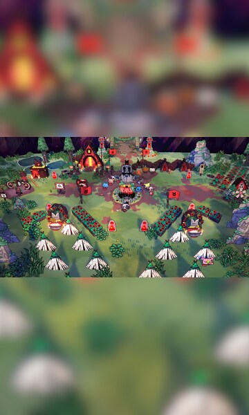 Buy Cult of the Lamb | The One Who Waits (PC) - Steam Key - GLOBAL ...