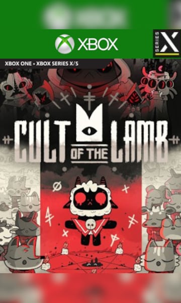 Buy Cult of the Lamb (Xbox Series X/S) - Xbox Live Key - UNITED STATES ...
