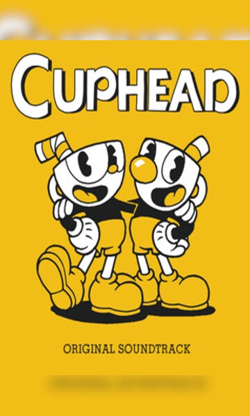 Cuphead - Official Soundtrack 🥇 Best Prices | G2A.COM