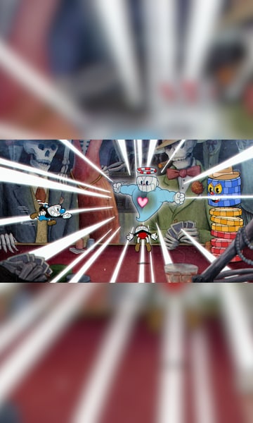 Cuphead (PC) - Buy Steam Game Key