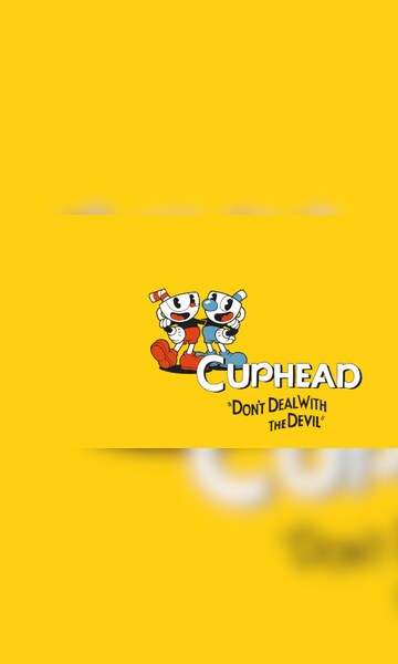 Cuphead (PC) - Buy Steam Game Key
