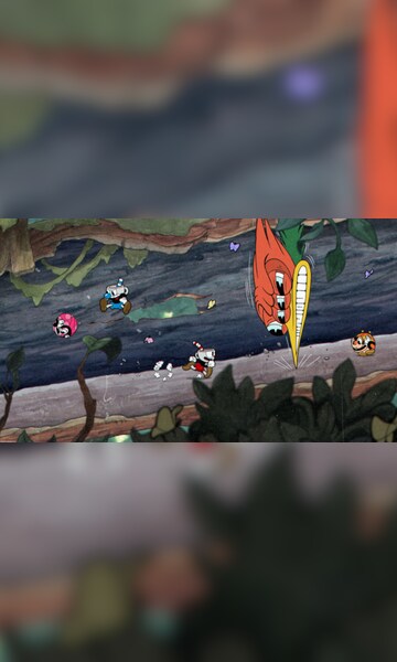 Cuphead (PC) - Buy Steam Game Key