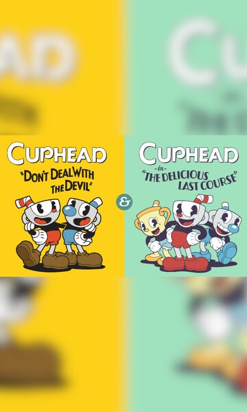 Buy Cuphead & The Delicious Last Course Bundle (Xbox One, Windows 10 ...
