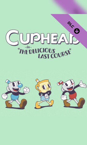 Buy Cuphead - The Delicious Last Course (PC) - Steam Key - RU/CIS ...
