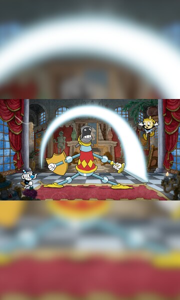 Buy Cuphead: The Delicious Last Course Steam Key