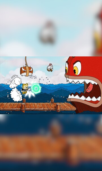 Buy Cuphead: The Delicious Last Course Steam Key