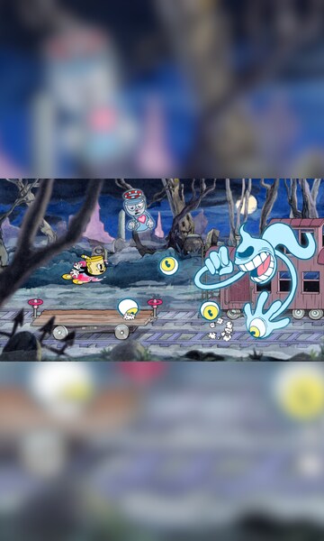 Buy Cuphead: The Delicious Last Course Steam Key