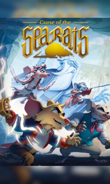 Curse of the Sea Rats (PC) - Steam Schlüssel - GLOBAL kaufen - Günstig ...