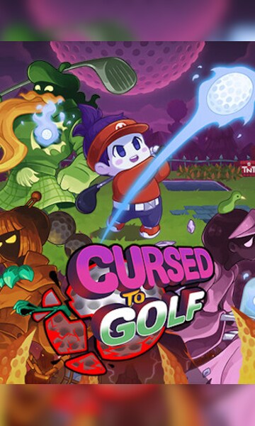 ¡Comprar Cursed to Golf (PC) - Steam Clave - GLOBAL - Barato - G2A.COM!
