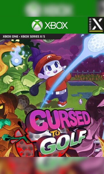 Buy Cursed to Golf (Xbox Series X/S) - Xbox Live Key - ARGENTINA ...