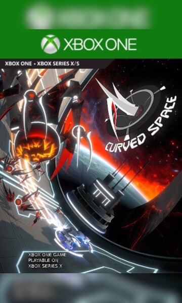 Buy Curved Space (Xbox One) - Xbox Live Key - UNITED STATES - Cheap ...
