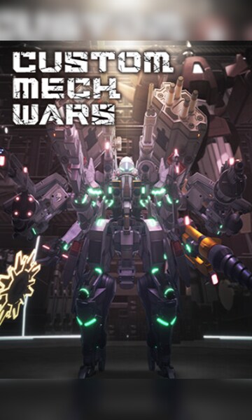 Acheter Custom Mech Wars (PC) - Steam Compte - GLOBAL - Pas cher - G2A.COM!