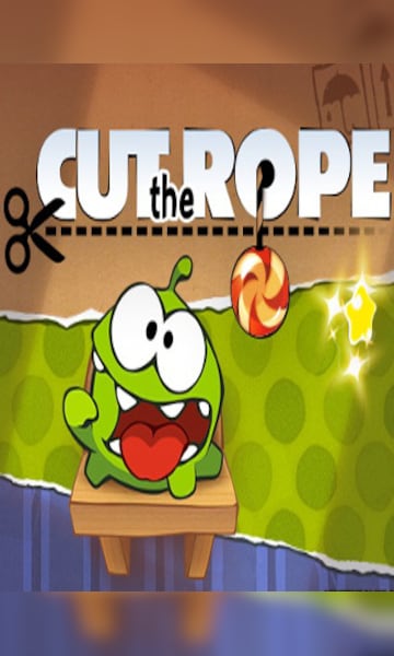 Buy Cut the Rope Steam Gift GLOBAL - Cheap - G2A.COM!
