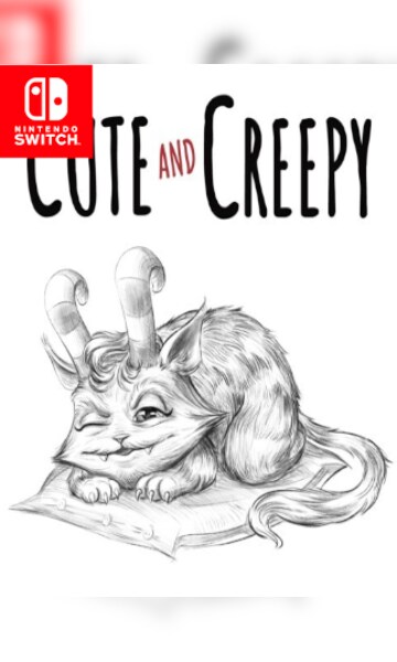 Buy Cute and Creepy (PC) - Steam Key - EUROPE - Cheap - G2A.COM!