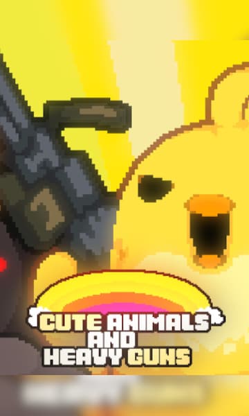 Buy Cute Animals and Heavy Guns (PC) - Steam Key - GLOBAL - Cheap - G2A ...