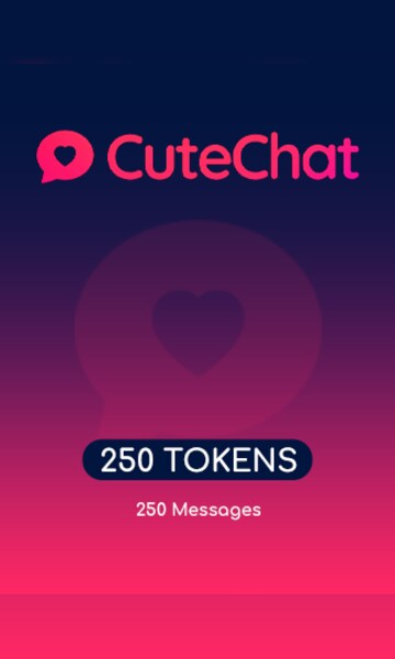 ¡Comprar CuteChat 250 Tokens - CutechatAI Clave - GLOBAL - Barato - G2A.COM!