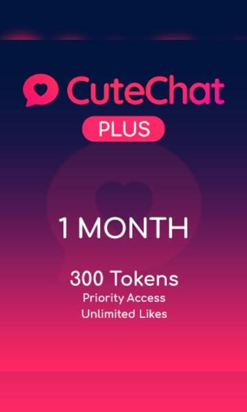 ¡Comprar CuteChat Plus 1 mes - CutechatAI Clave - GLOBAL - Barato - G2A.COM!