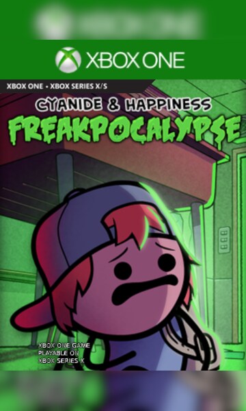 Buy Cyanide & Happiness - Freakpocalypse (Xbox One) - Xbox Live Key ...