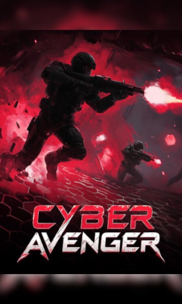 Buy Cyber Avenger (PC) - Steam Key - GLOBAL - Cheap - G2A.COM!