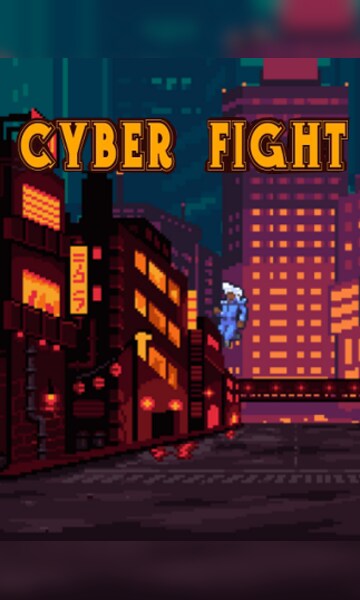 ¡Comprar Cyber Fight Steam Clave GLOBAL - Barato - G2A.COM!