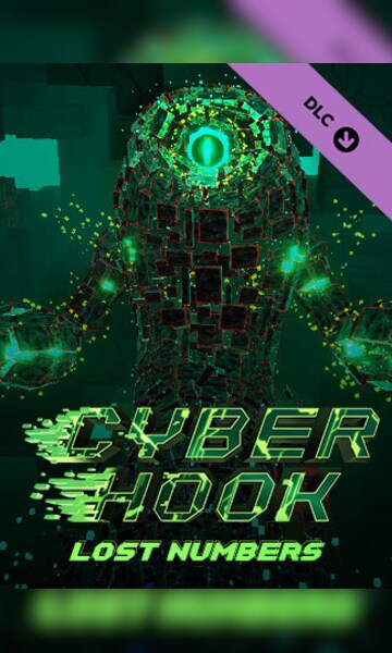 Kup Cyber Hook - Lost Numbers (PC) - Steam Klucz - GLOBALNY - Tanio ...