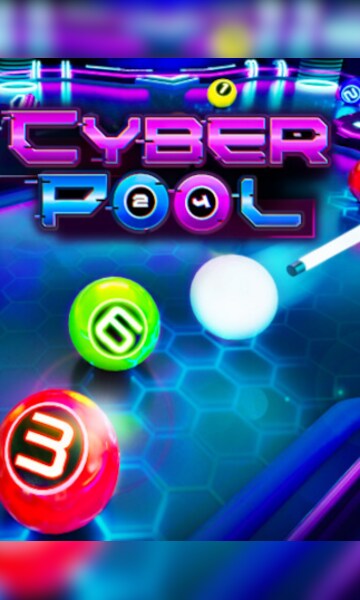 ¡Comprar Cyber Pool (PC) - Steam Clave - GLOBAL - Barato - G2A.COM!