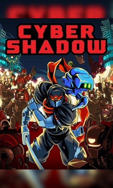 Acheter Cyber Shadow (PC) - Steam Clé - GLOBAL - Pas cher - G2A.COM!