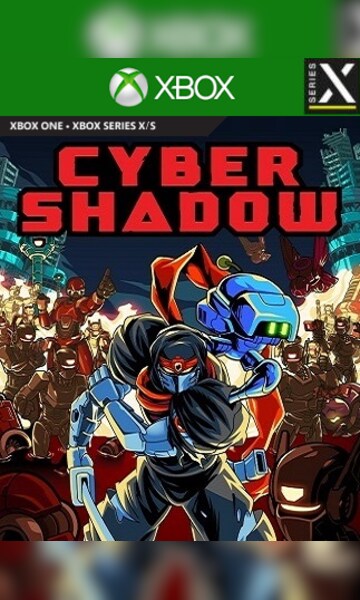 Buy Cyber Shadow (Xbox Series X/S) - Xbox Live Key - UNITED STATES ...