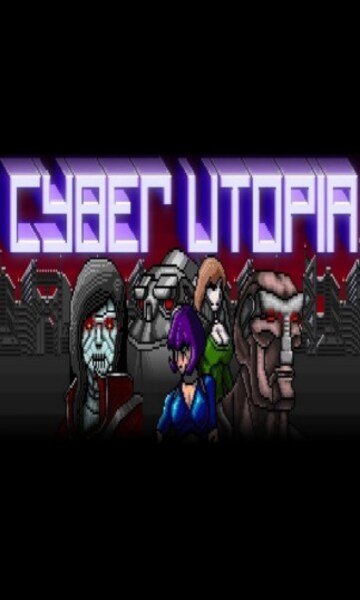 Cyber Utopia 🥇 Mejores ofertas y precios baratos | G2A.COM