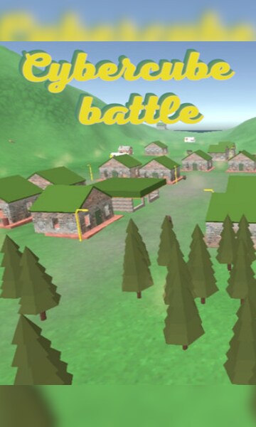 ¡Comprar Cybercube Battle (PC) - Steam Clave - GLOBAL - Barato - G2A.COM!