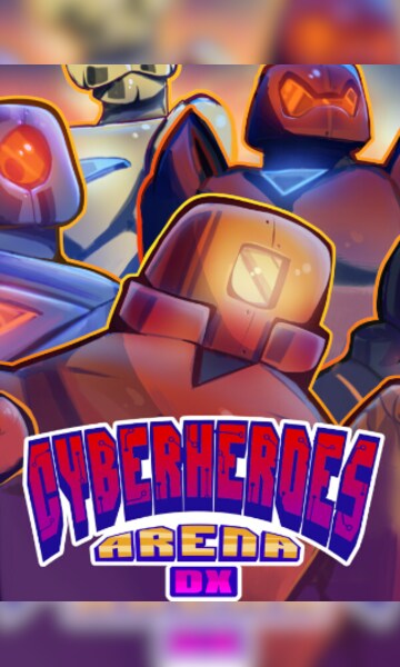 Buy CyberHeroes Arena DX (PC) - Steam Key - GLOBAL - Cheap - G2A.COM!