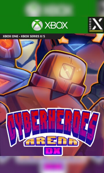 Buy CyberHeroes Arena DX (Xbox Series X/S) - Xbox Live Key - EUROPE ...