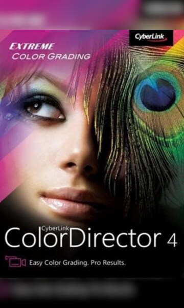 Buy CyberLink ColorDirector 4 Steam Key GLOBAL - Cheap - G2A.COM!