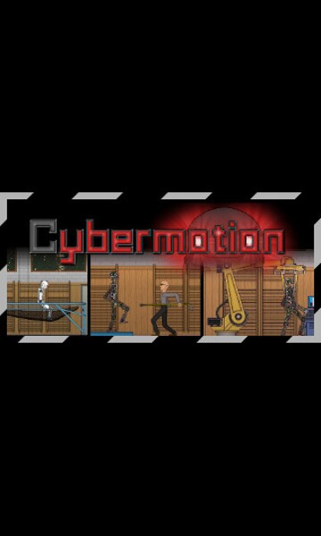 ¡Comprar Cybermotion Steam Clave GLOBAL - Barato - G2A.COM!