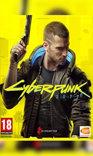 Buy Cyberpunk 2077 (PC) - Steam Key - CHINA - Cheap - G2A.COM!