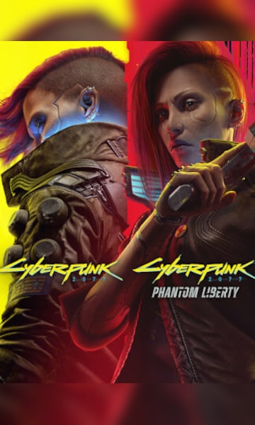 Buy Cyberpunk 2077 & Phantom Liberty Bundle (PC) - Steam Key - EUROPE ...