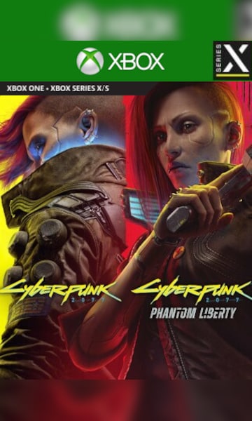 Buy Cyberpunk 2077 & Phantom Liberty Bundle (Xbox Series X/S) - Xbox ...
