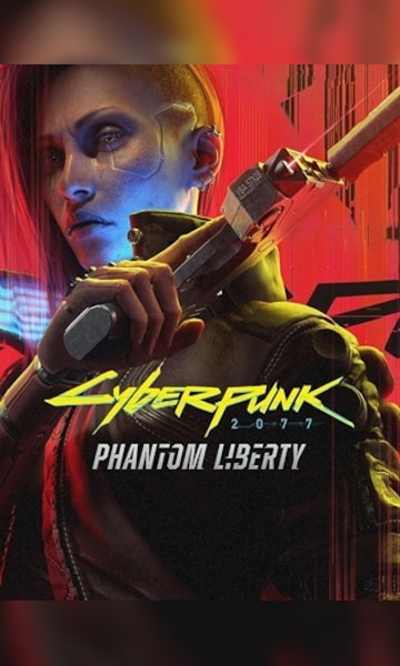Buy Cyberpunk 2077: Phantom Liberty (PC) - Steam Key - GLOBAL | Best ...