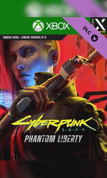 Buy Cyberpunk 2077: Phantom Liberty (Xbox Series X/S) - Xbox Live Key ...