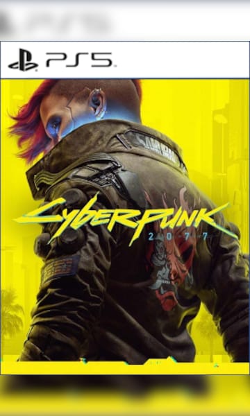 Buy Cyberpunk 2077 (PS5) - PSN Account - GLOBAL - Cheap - G2A.COM!