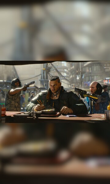Buy Cyberpunk 2077 | Ultimate Edition (PC) - GOG.COM Key - EUROPE ...