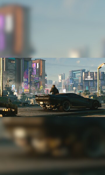 Buy Cyberpunk 2077 | Ultimate Edition (PC) - GOG.COM Key - EUROPE ...
